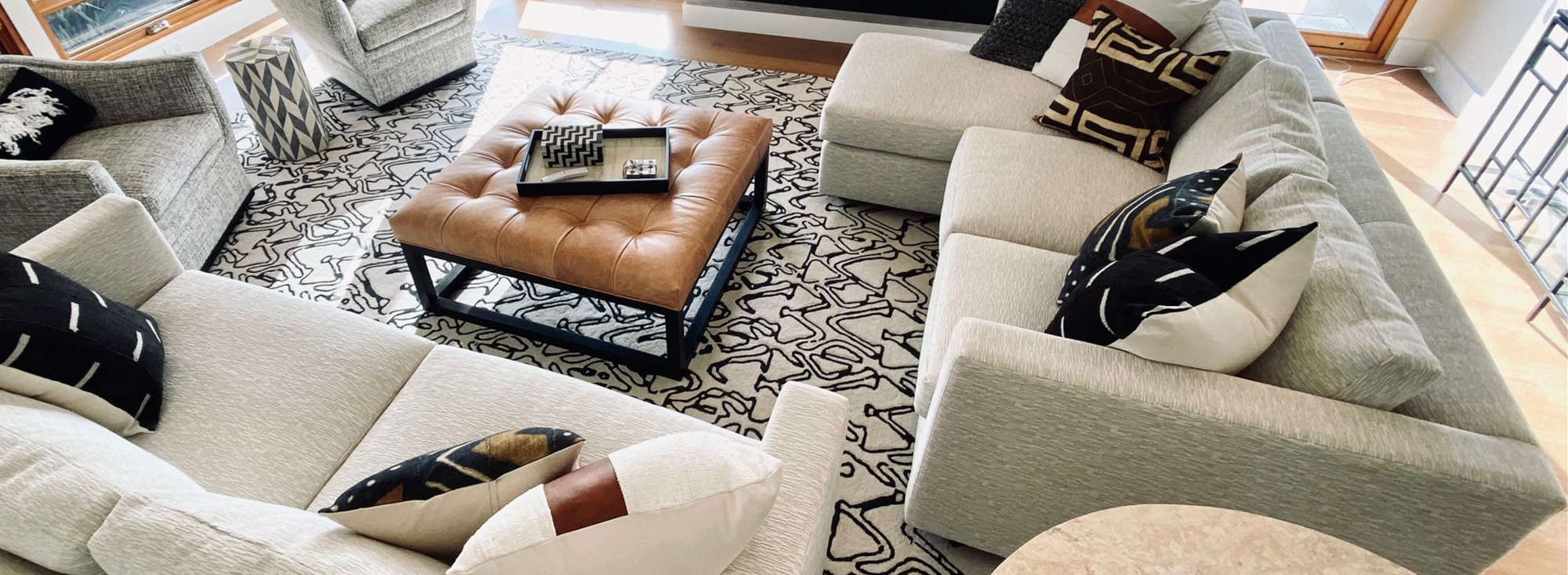 Category: Tuft Collection - NIBA Designs