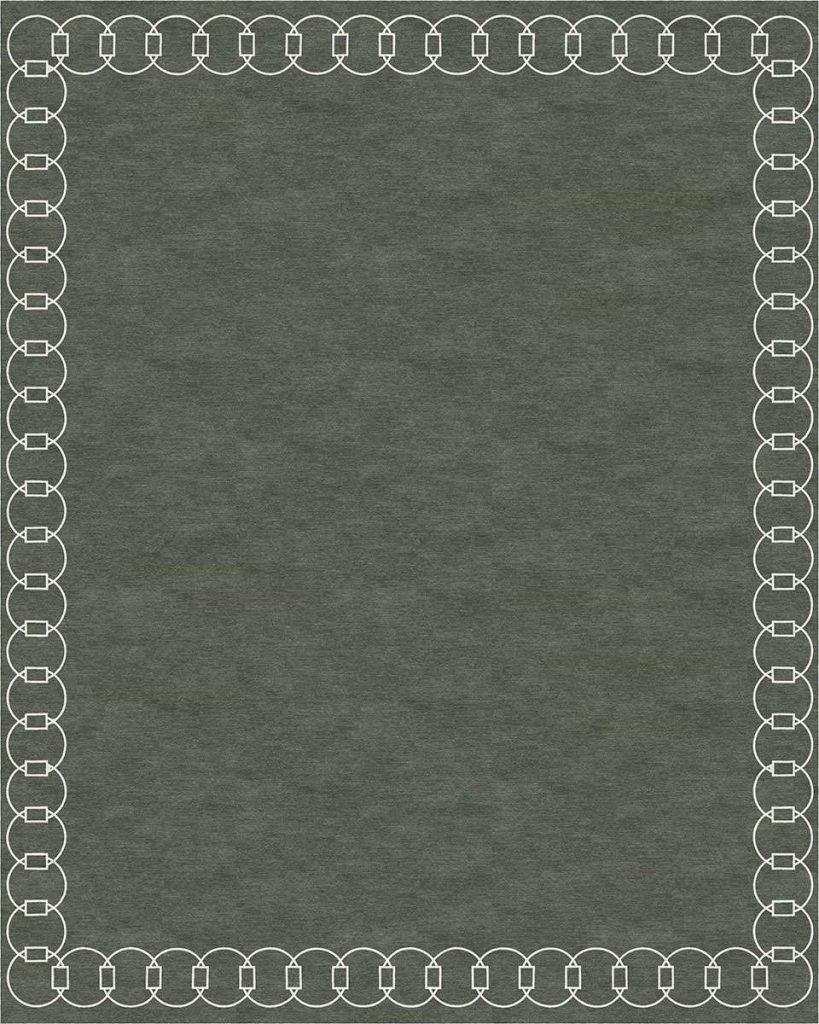 Circle Scroll - NIBA Designs