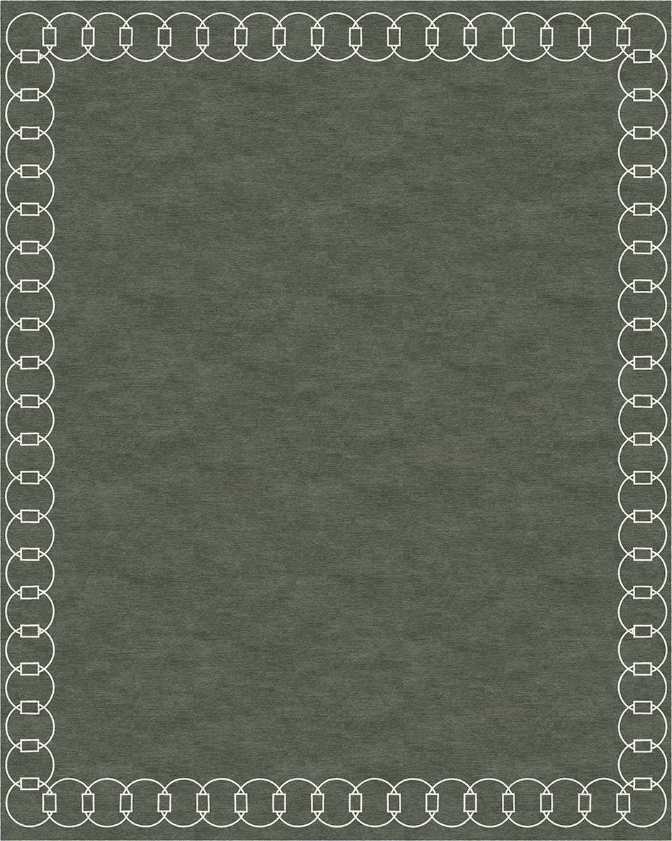 Circle Scroll - NIBA Designs