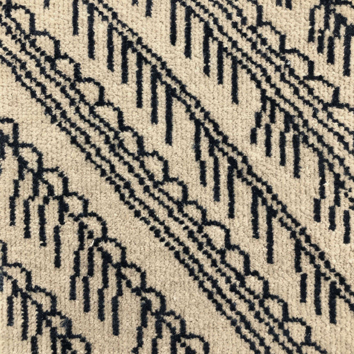 Diagonal Fringe - NIBA Designs