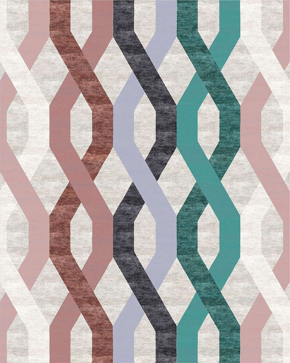 Geo Knit - NIBA Designs