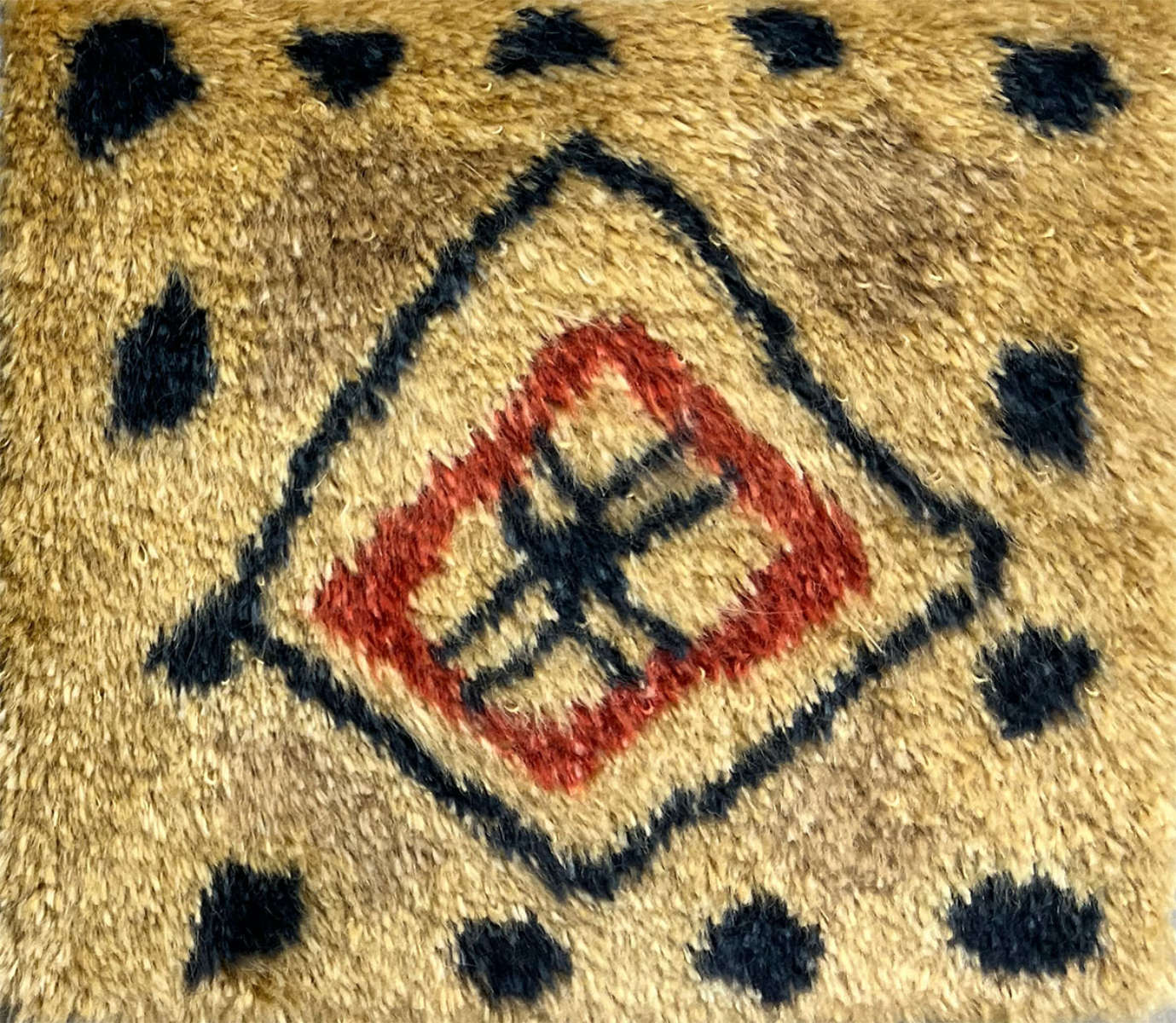 Le Sud Shag - NIBA Designs