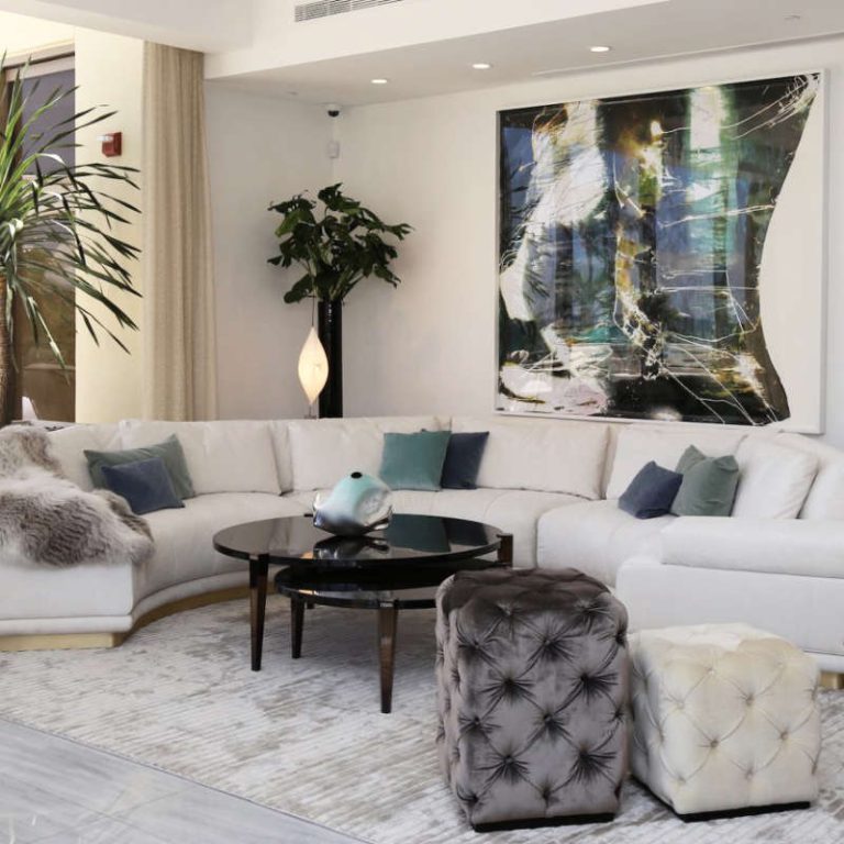 NIBA Designs - Custom Luxury Rugs for the Design Trade