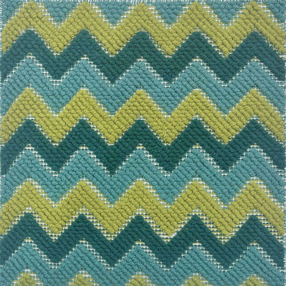 Zigzagging - NIBA Designs